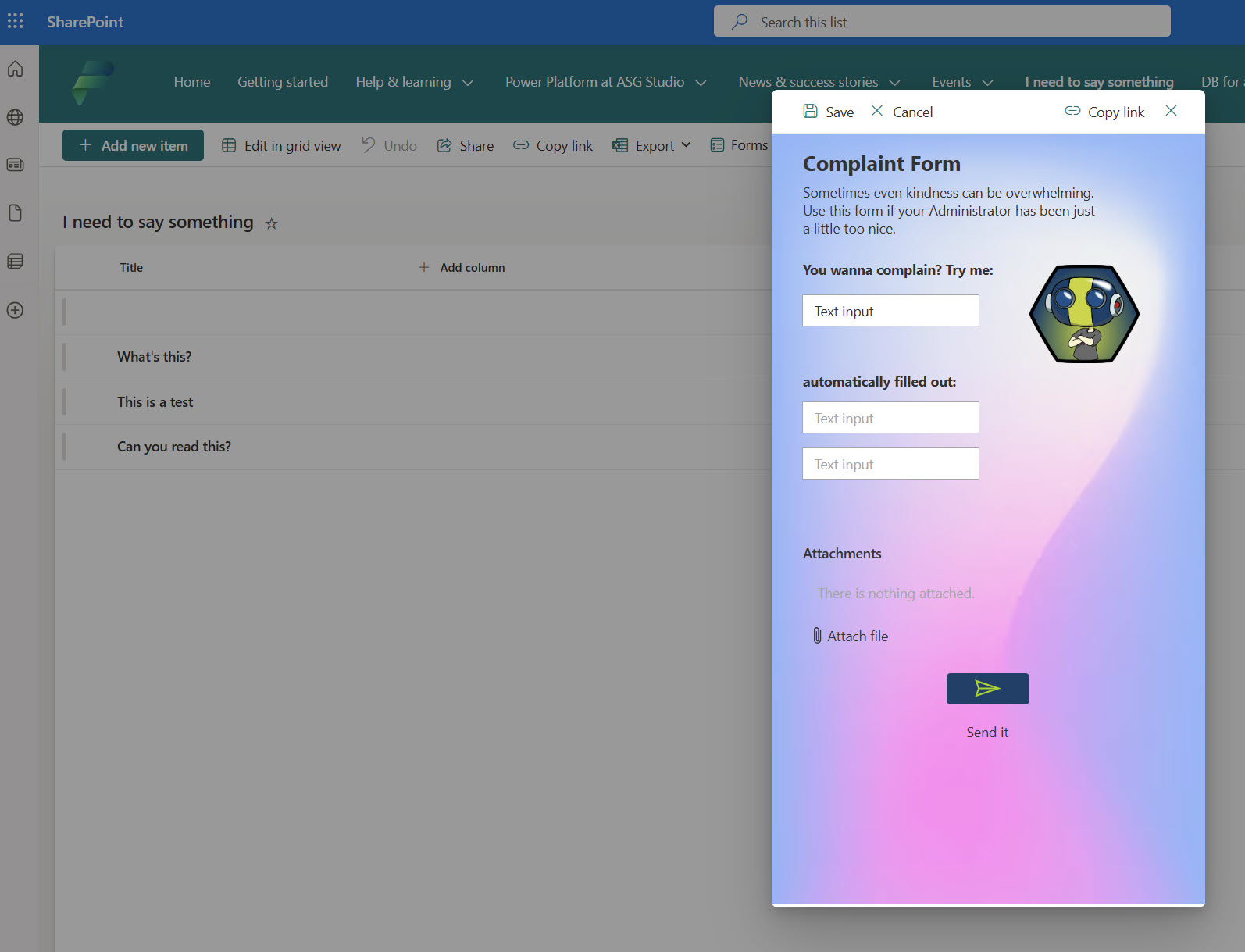 SharePoint Custom Forms - An Admin’s Survival Guide