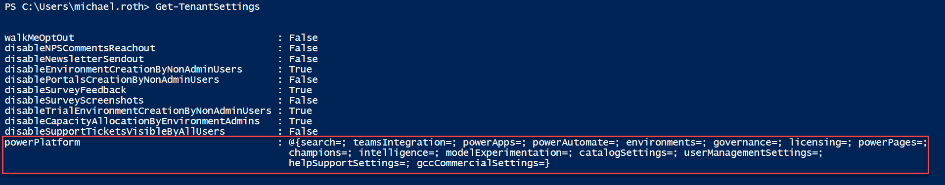 Powershell Lets Create Custom Objects
